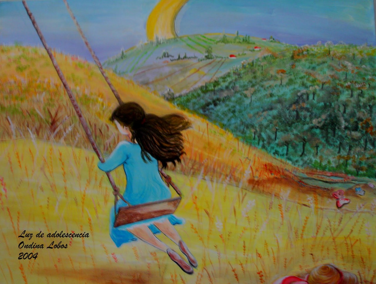 El Columpio :: Música, Cuentos, Cultura , Arte Naif